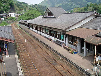 群馬県の穴場スポット 軽登山（寝釈迦）＆駅温泉ツーリング